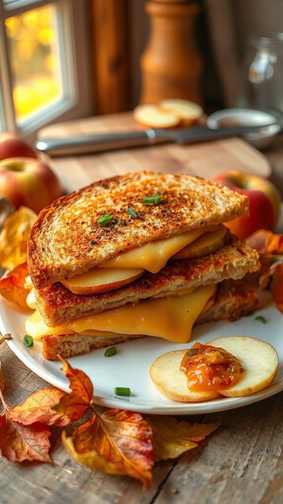 7 Easy Apple Fall Recipes