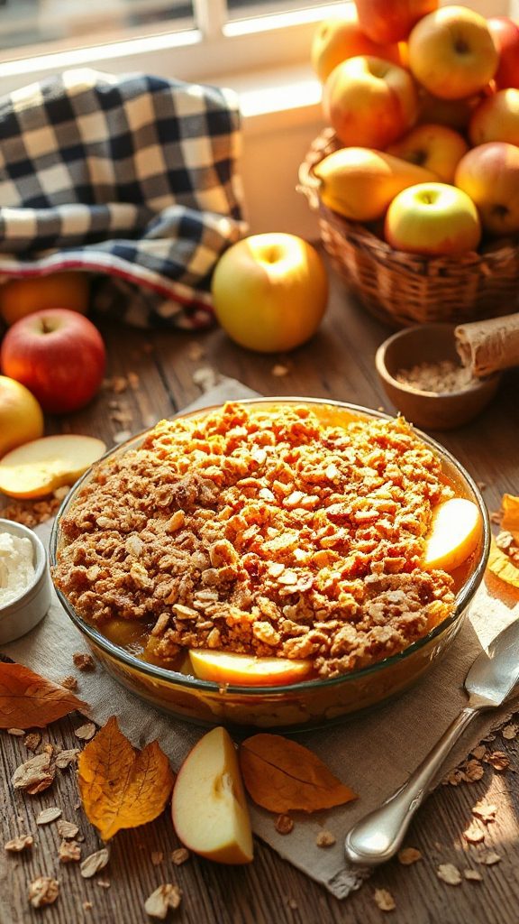 7 Best Fall Apple Recipes