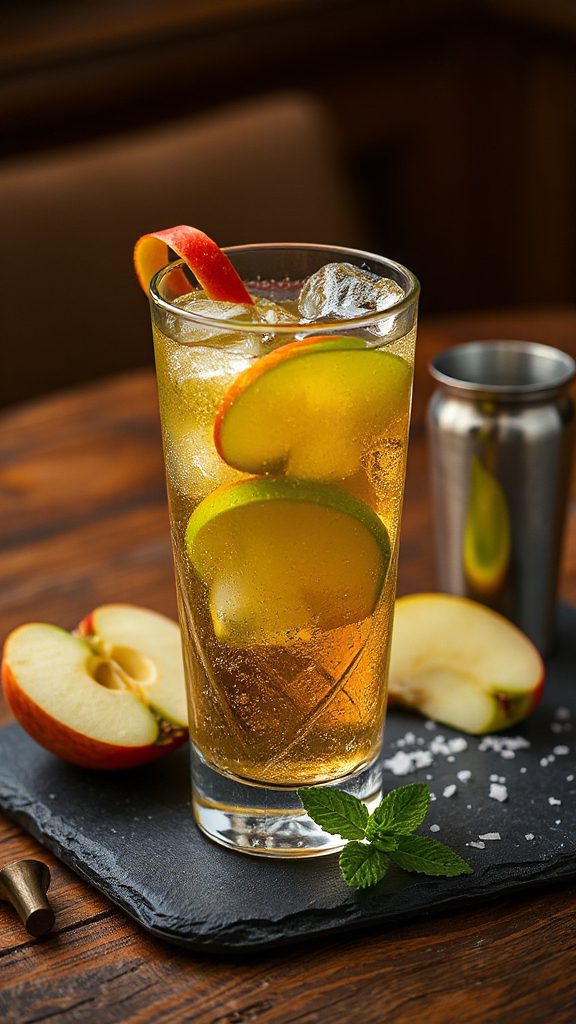 7 Jim Beam Apple Cocktail Recipes