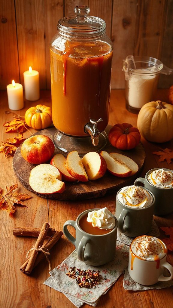 7 Apple Cider Bar Recipes