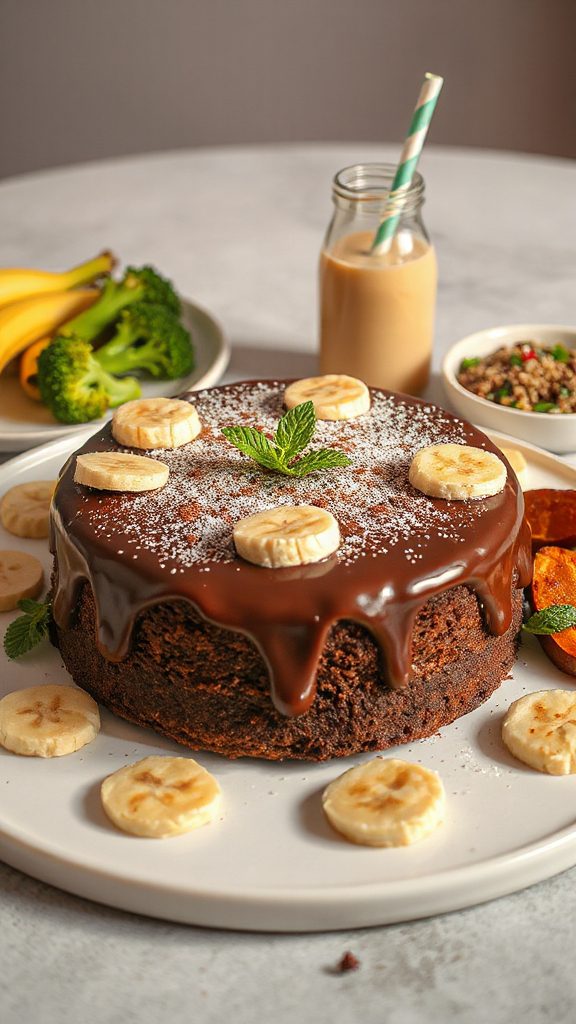 7 Easy Side Dish & Smoothie Cake Recipes
