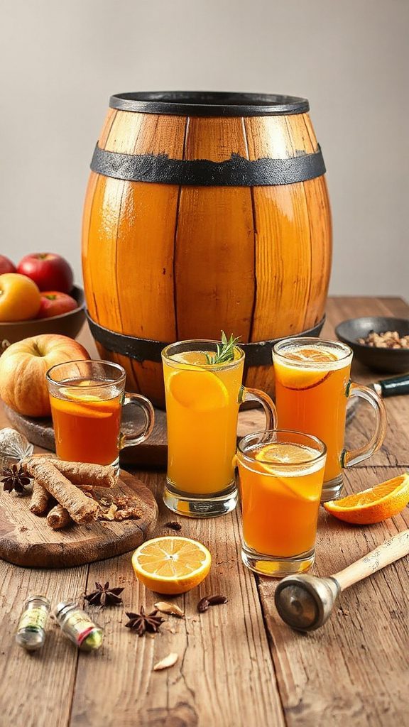 7 Apple Cider Bar Recipes