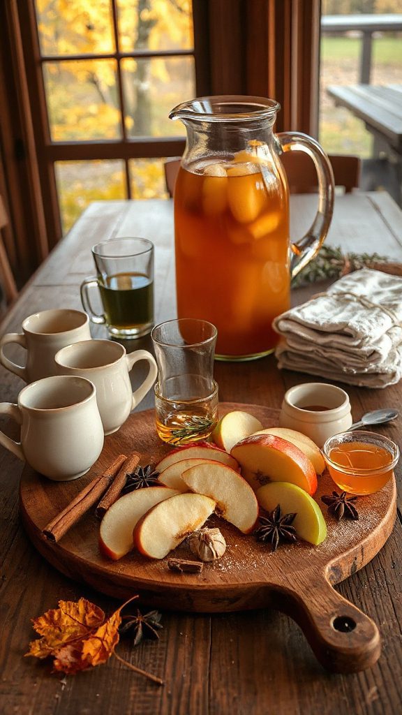 7 Apple Cider Bar Recipes