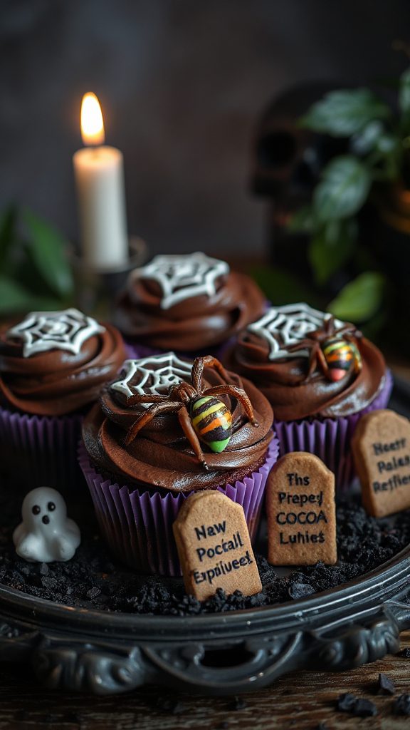 7 Creepy Halloween Food Recipes That Look Amazing