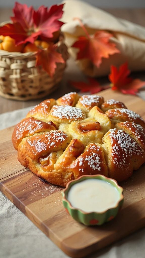 10 Apple Fritter Bread: Easy Fall Dessert Bread
