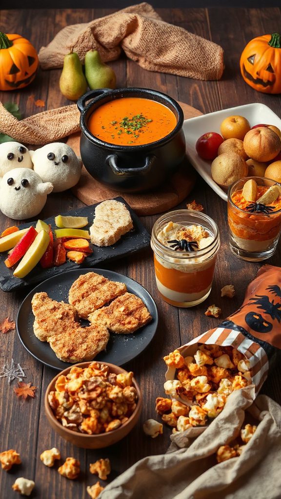 7 Child-Approved Halloween Recipes for Family Fun