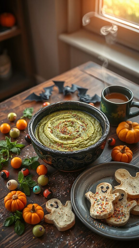 7 Halloween Breakfast Ideas Kids Eat Before School