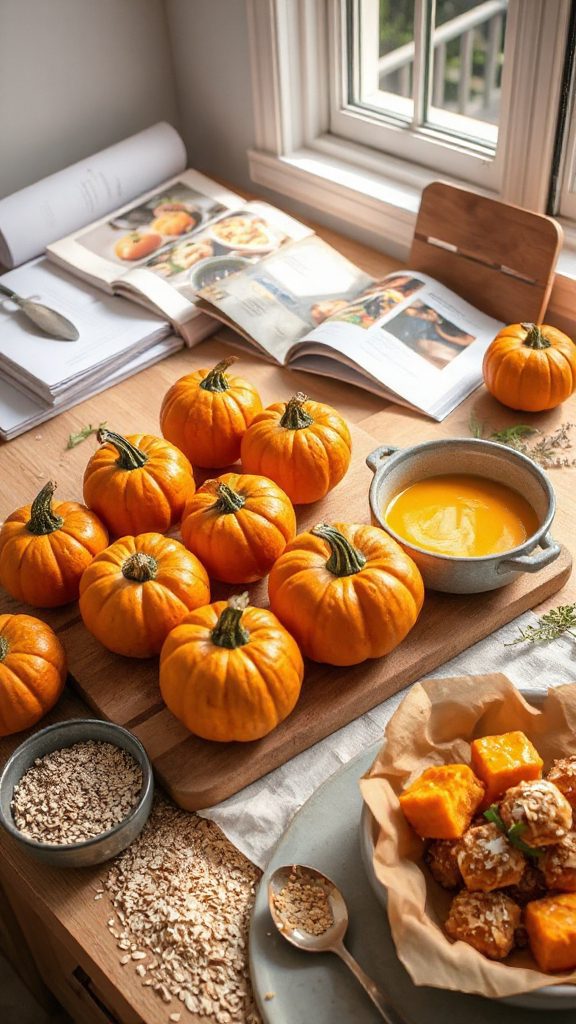 7 High Fiber Pumpkin Recipes For Wellness