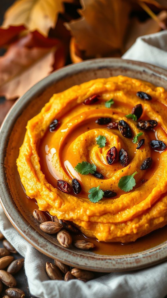 7 Pumpkin Mash Ideas With a Twist