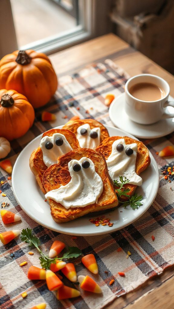 7 Easy Halloween Breakfast Ideas to Start the Day Right