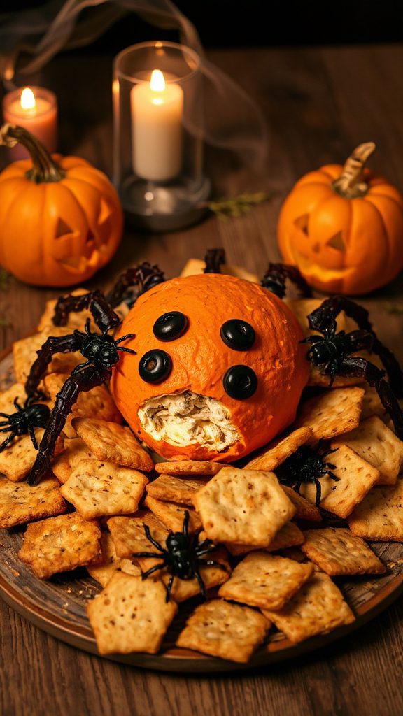 7 Must-Make Recipes for Halloween Night Snacks