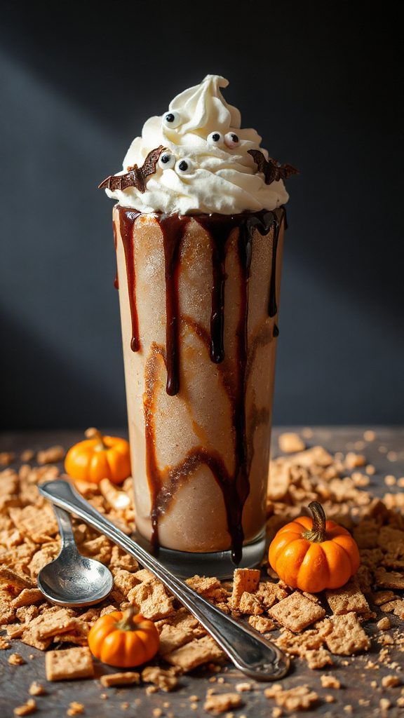 7 Halloween Milkshake Recipe Combinations for Indulgent Treats