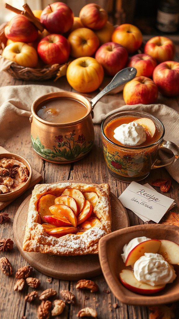 7 Easy Apple Fall Recipes