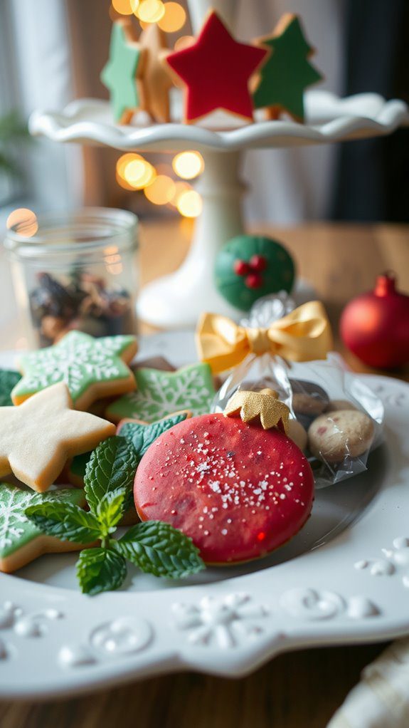 Non Dairy Christmas Cookies Recipe